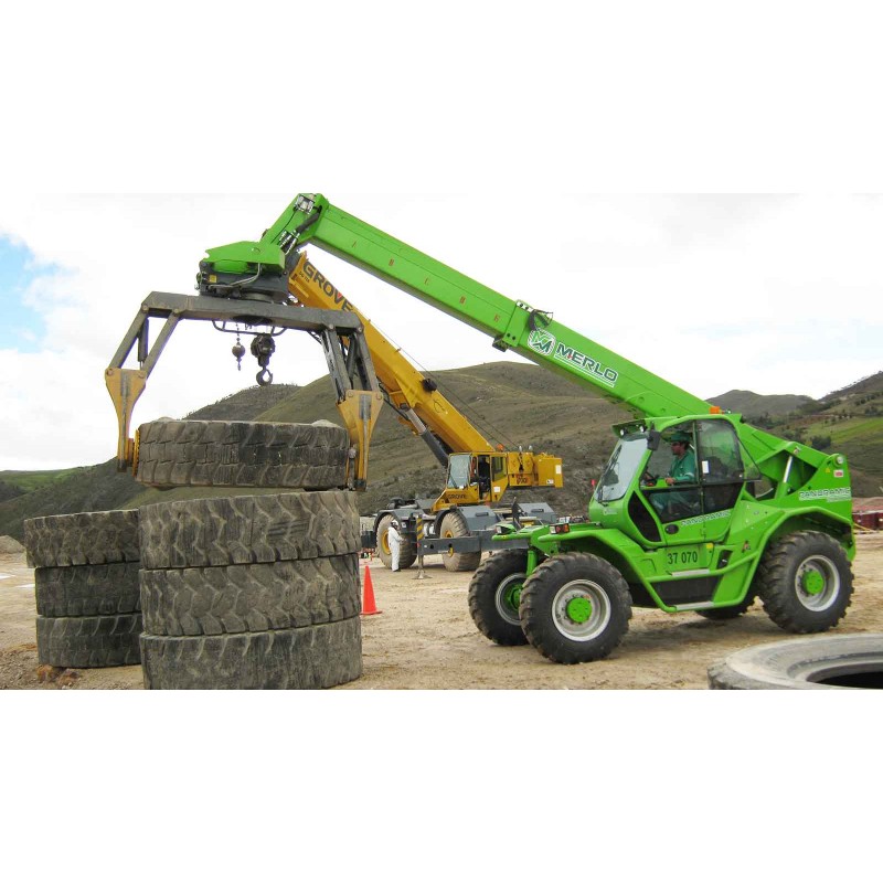 Merlo ZM2 Telehandler Bucket