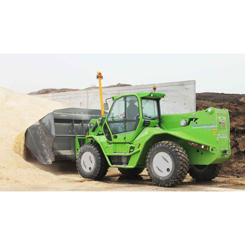 Merlo ZM2 Telehandler Bucket