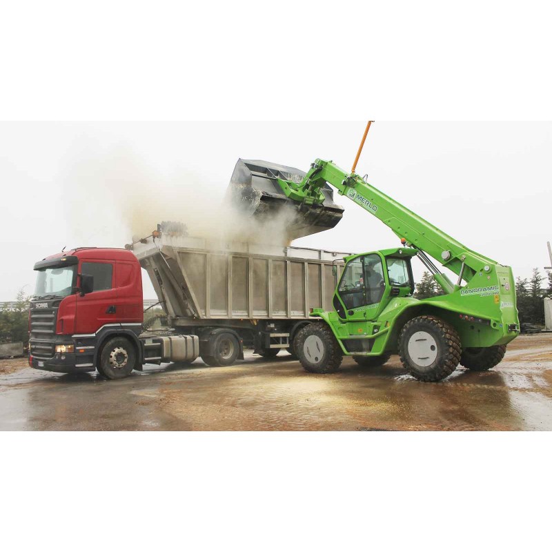 Merlo ZM2 Telehandler Bucket