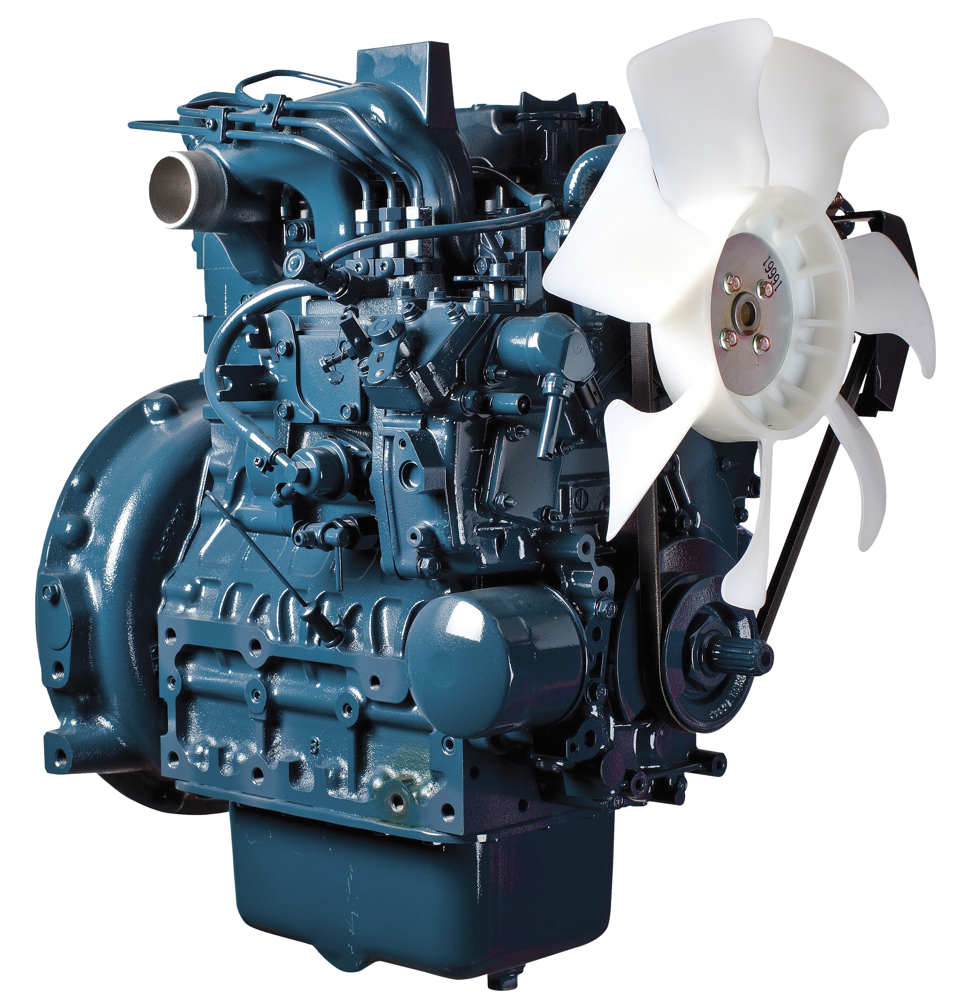 Hp Kubota Diesel Engine