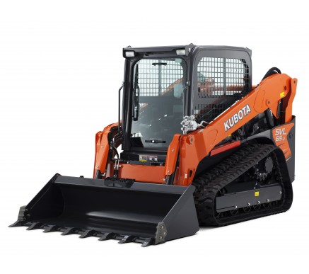 Kubota SVL65-2 Tracked Loader - Source Machinery