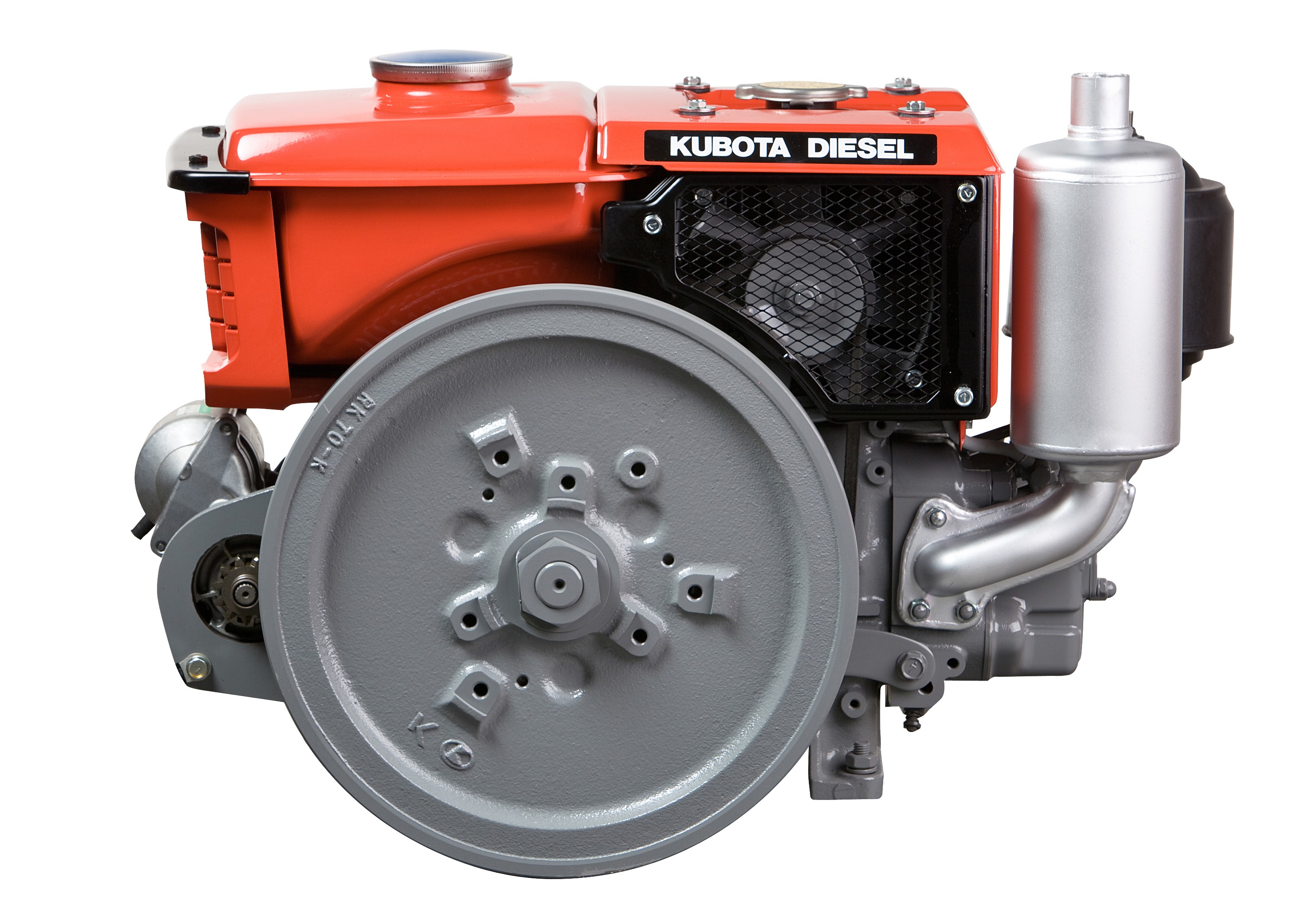 Hp Kubota Diesel Engine