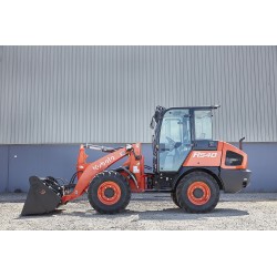 Kubota Articulated Loaders for Sale Perth